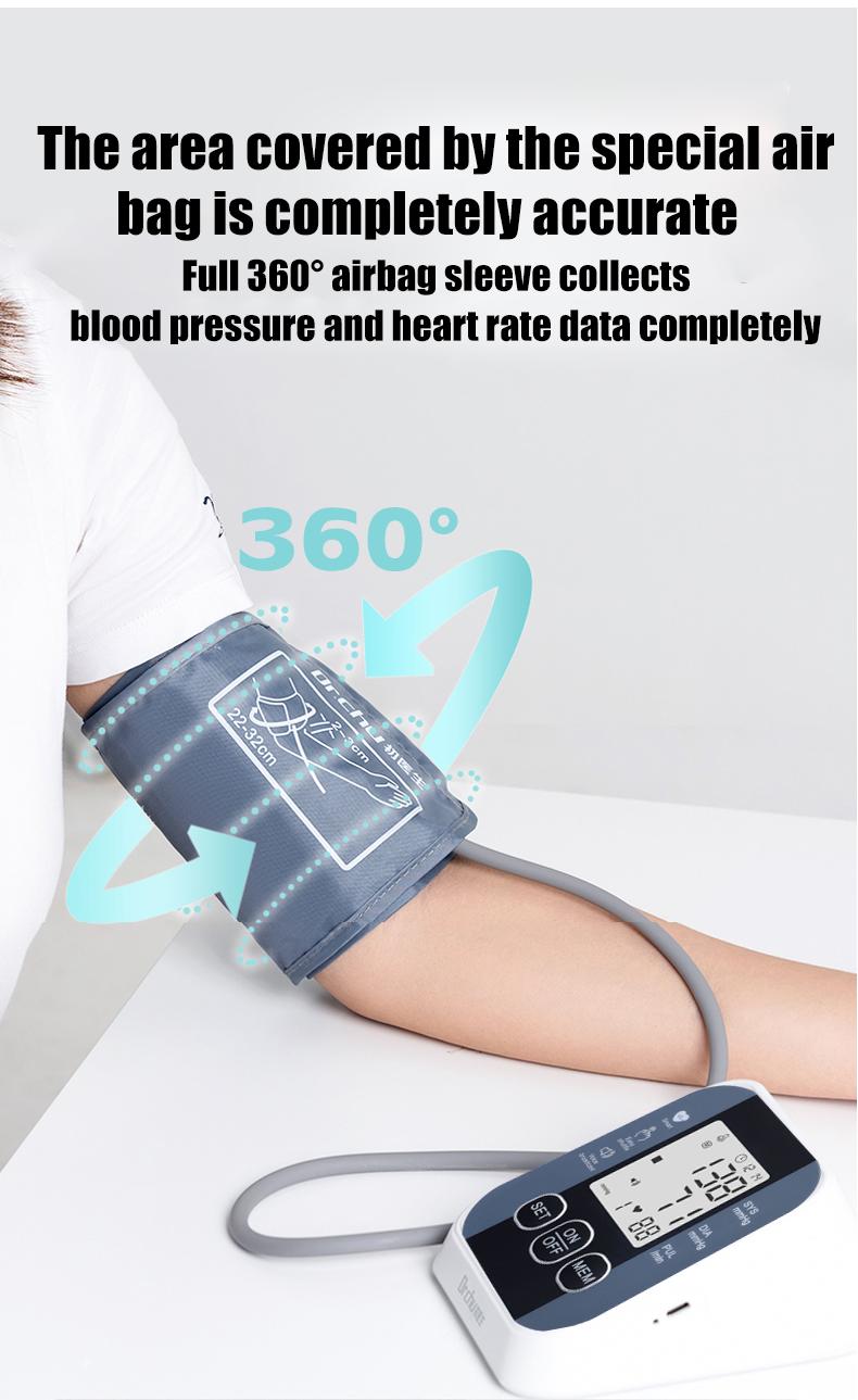 Exclusively for medical grade Arm Type Digital high Blood Pressure ...