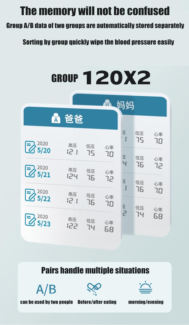 Exclusively for medical grade Arm Type Digital high Blood Pressure ...