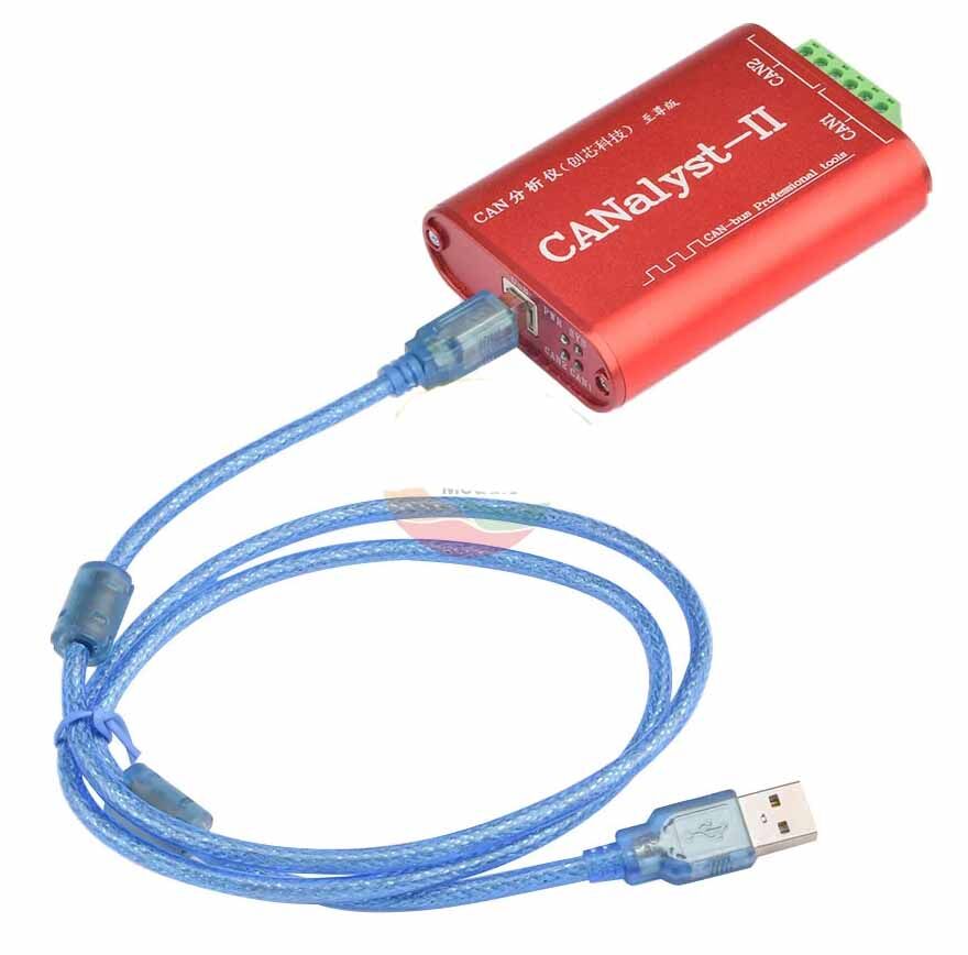 CANalyst-II Analyzer Expansion Board Module Pro 2CH USB to CANBus ...