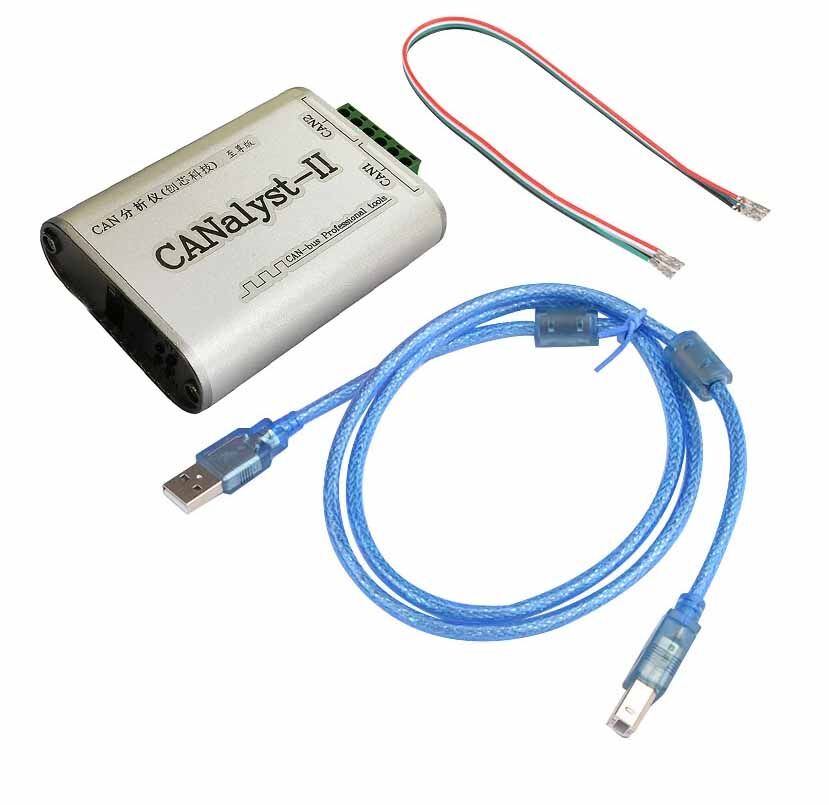 CANalyst-II Analyzer Expansion Board Module Pro 2CH USB to CANBus ...