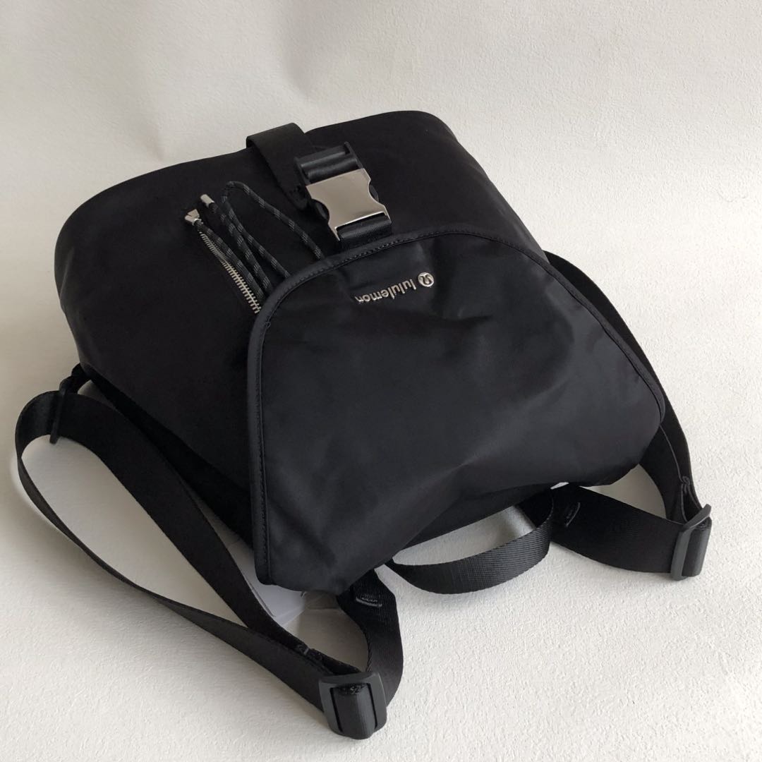 Lululemon Drawstring Bucket Backpack 10L 5Color | Shopee Malaysia