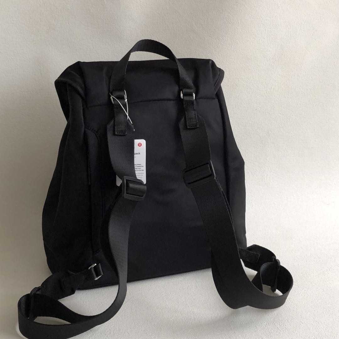 Lululemon Drawstring Bucket Backpack 10L 5Color | Shopee Malaysia