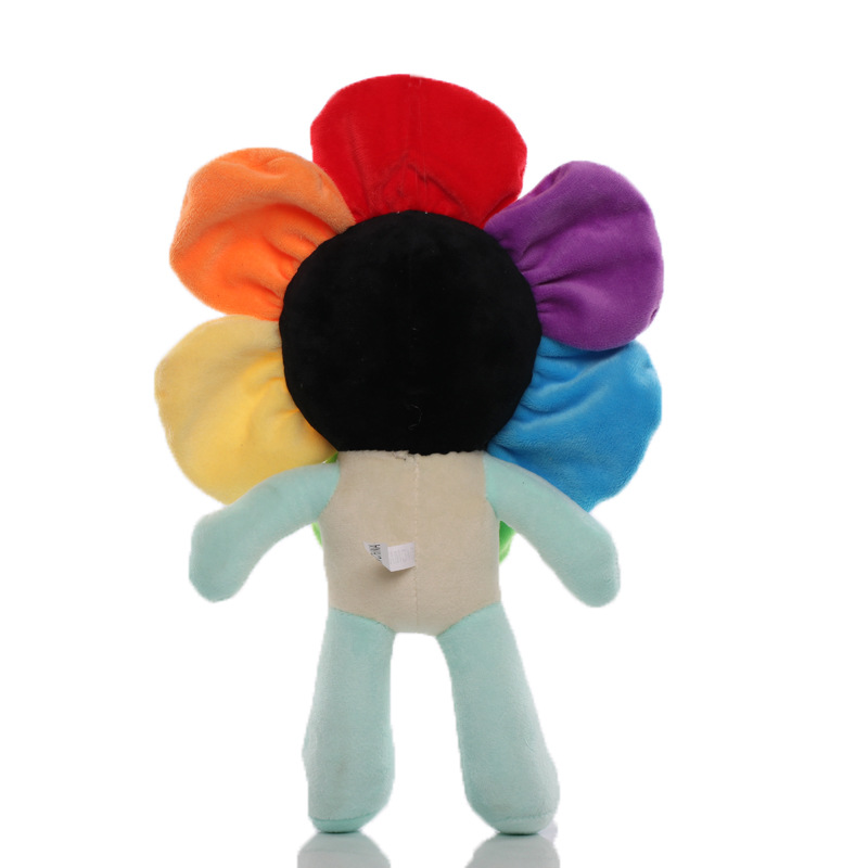 1Pcs 25-32cm Horror Game Dandy’s World Plush Sunflower Shelly Gigi ...