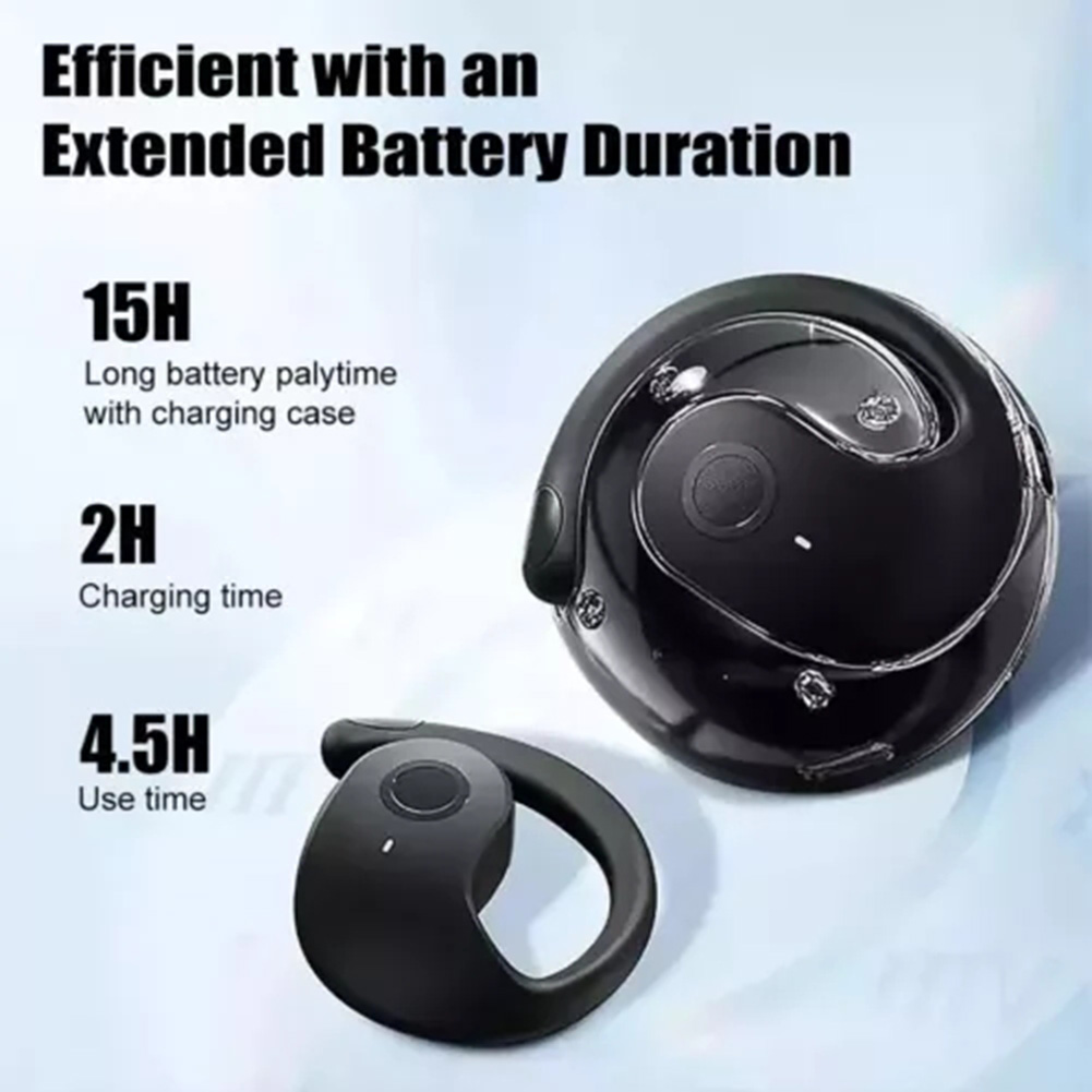AI Translator Earbuds Two-Way Translator Device With AI Technology For ...