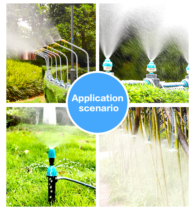 WiFi Bluetooth 2-Way Water Timer Garden irrigation Smart Solenoid Valve ...