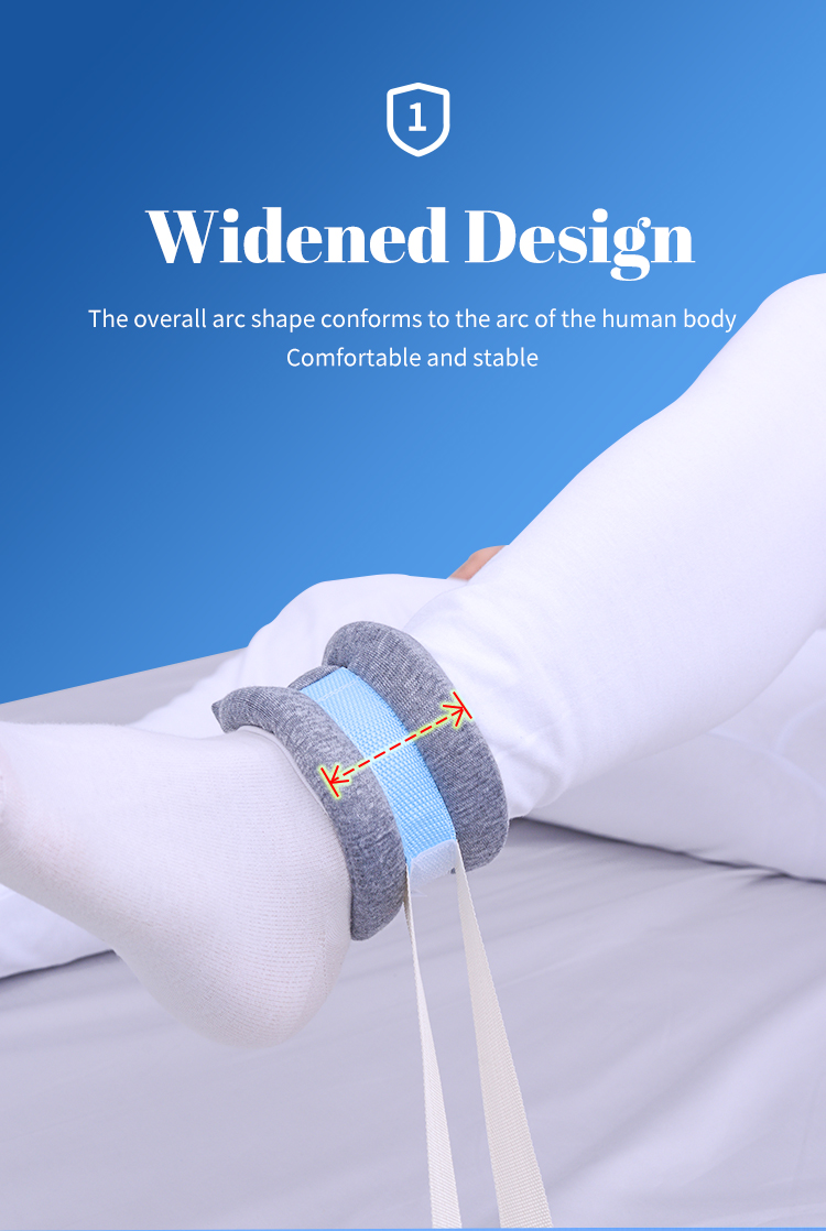 Limbs Restraint Belt Bedridden patient care Restraint Strap Stroke ...