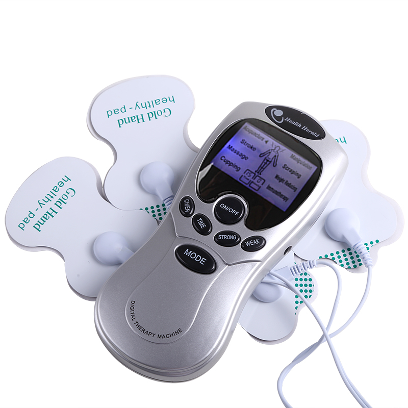 8 Mode Physiotherapy Equipment Professional Massager Treatment Machine EMS Acupuncture ...