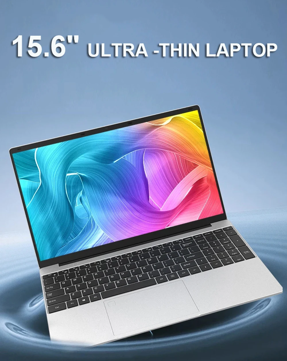 【Three-year warranty】15.6" Fingerprint Unlock Windows 11 Pro Intel Core ...