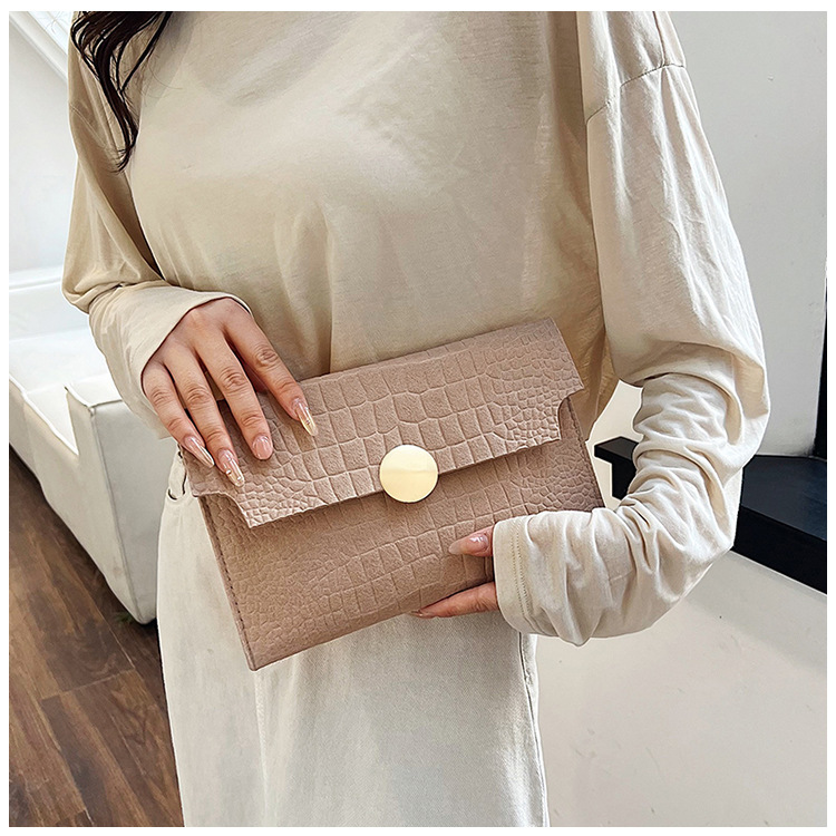 2025 Casual Ladies Clutch Casual Trendy Clutch New Style Bag Female ...