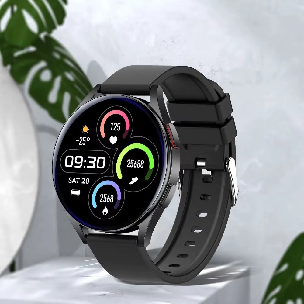 Samsung Watch 6 Business Smartwatch Men 1.32 Inch 128*160 Bluetooth ...