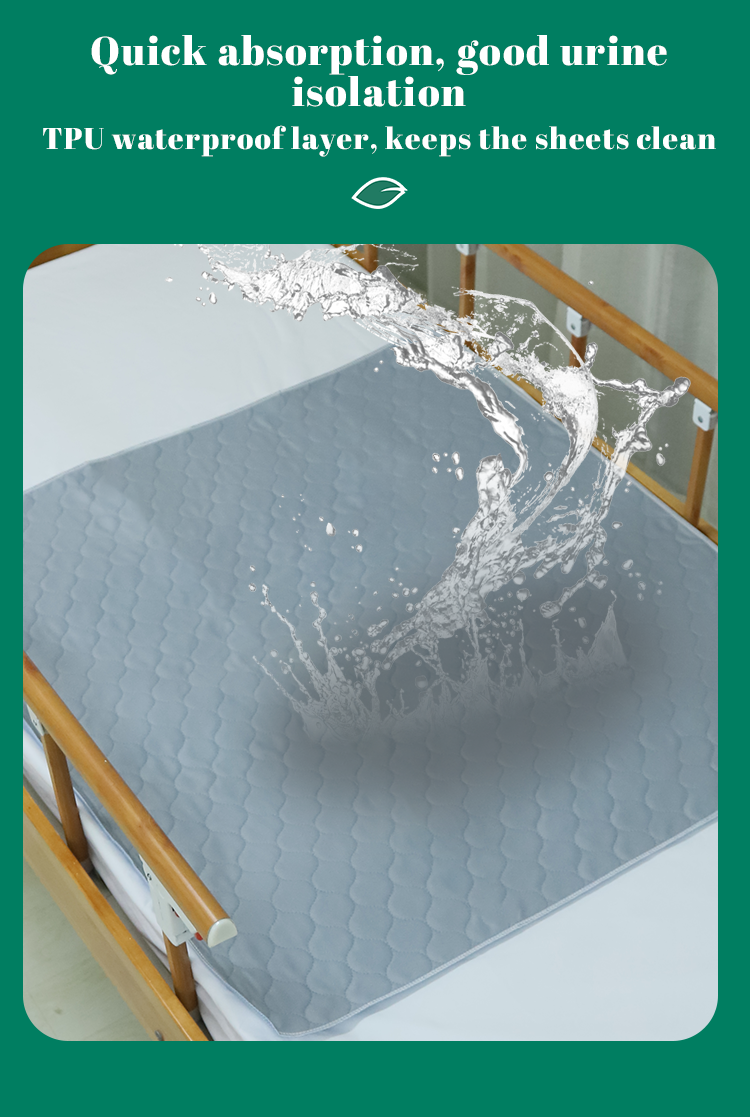 [Local delivery] Absorbent Incontinence Pad Lapik Tilam Waterproof ...