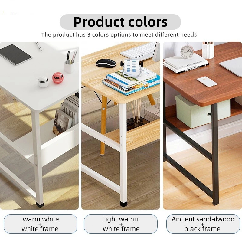 [Ready Stock] Computer Desk Student Study Desk Simple Modern Writing ...