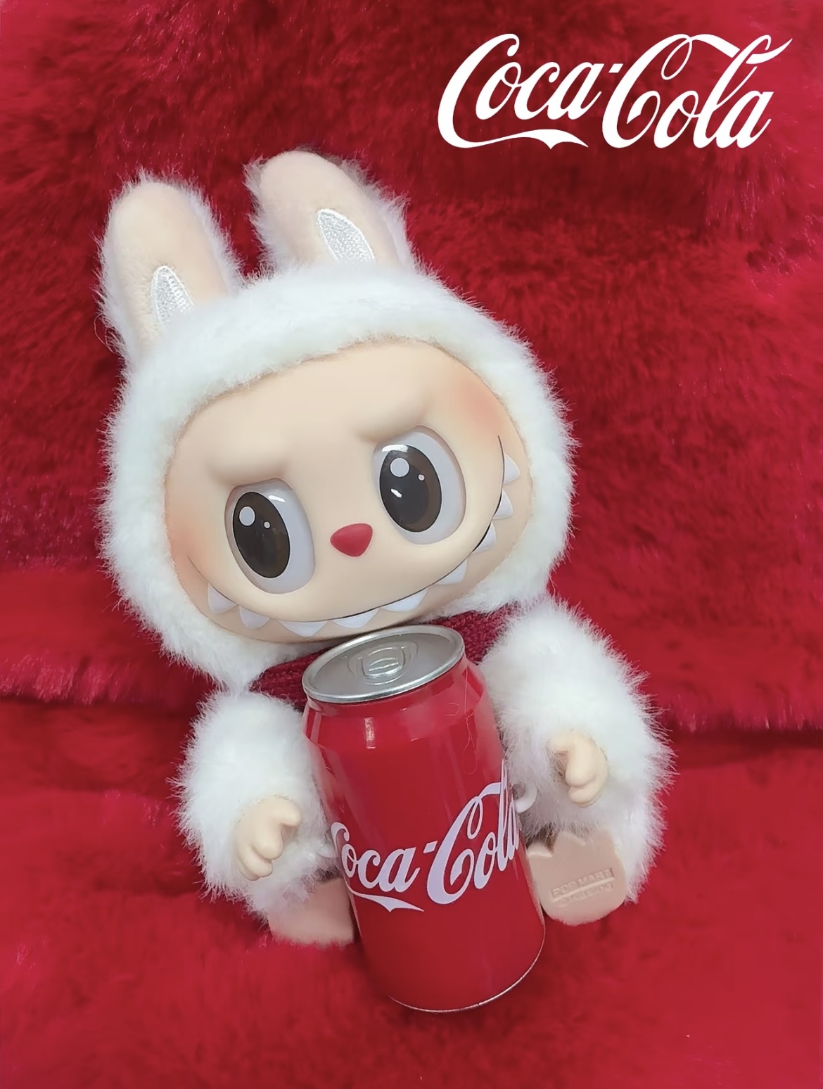 Popmart Labubu Coca-Cola Series 3.0 Coca-Cola Series | Shopee Malaysia