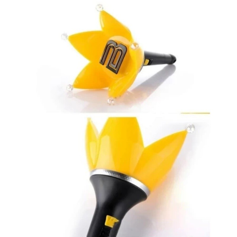 BigBang GD G-Dragon VIP Concert Light Stick Crown Lotus Lightstick ...