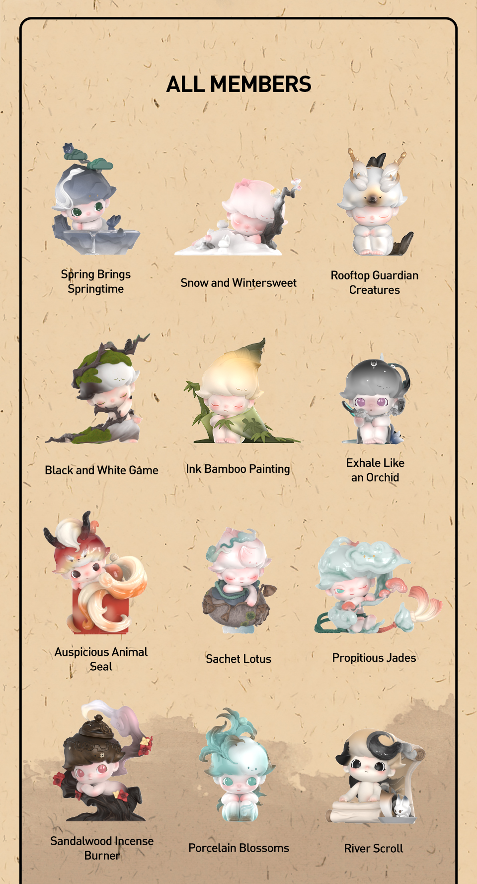 POP MART DIMOO Stories in the Cup Series Figures | Shopee Malaysia