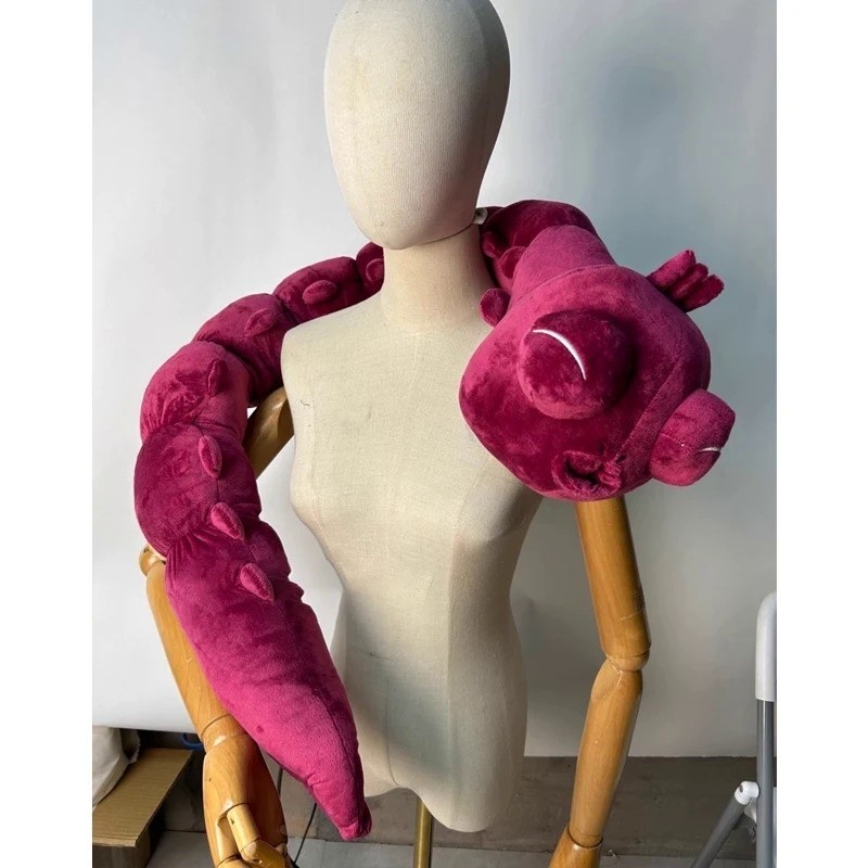 Perfect 130cm Jujutsu Kaisen Cursed Spririt Plush Toji Fushiguro Worm ...