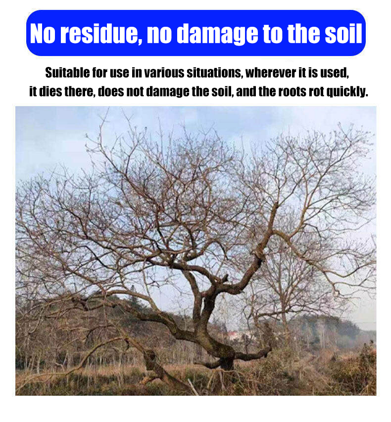 1 setitik akar busuk racun pokok besar Formula pekat racun pokok kayu ...