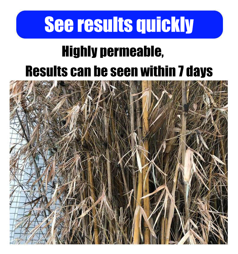 1 setitik akar busuk racun pokok besar Formula pekat racun pokok kayu ...