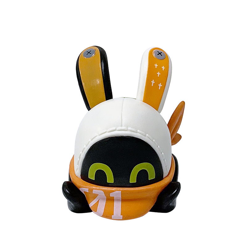 7.5cm New Zenless Zone Zero Game Figure The Bangboo Mobile Phone ...