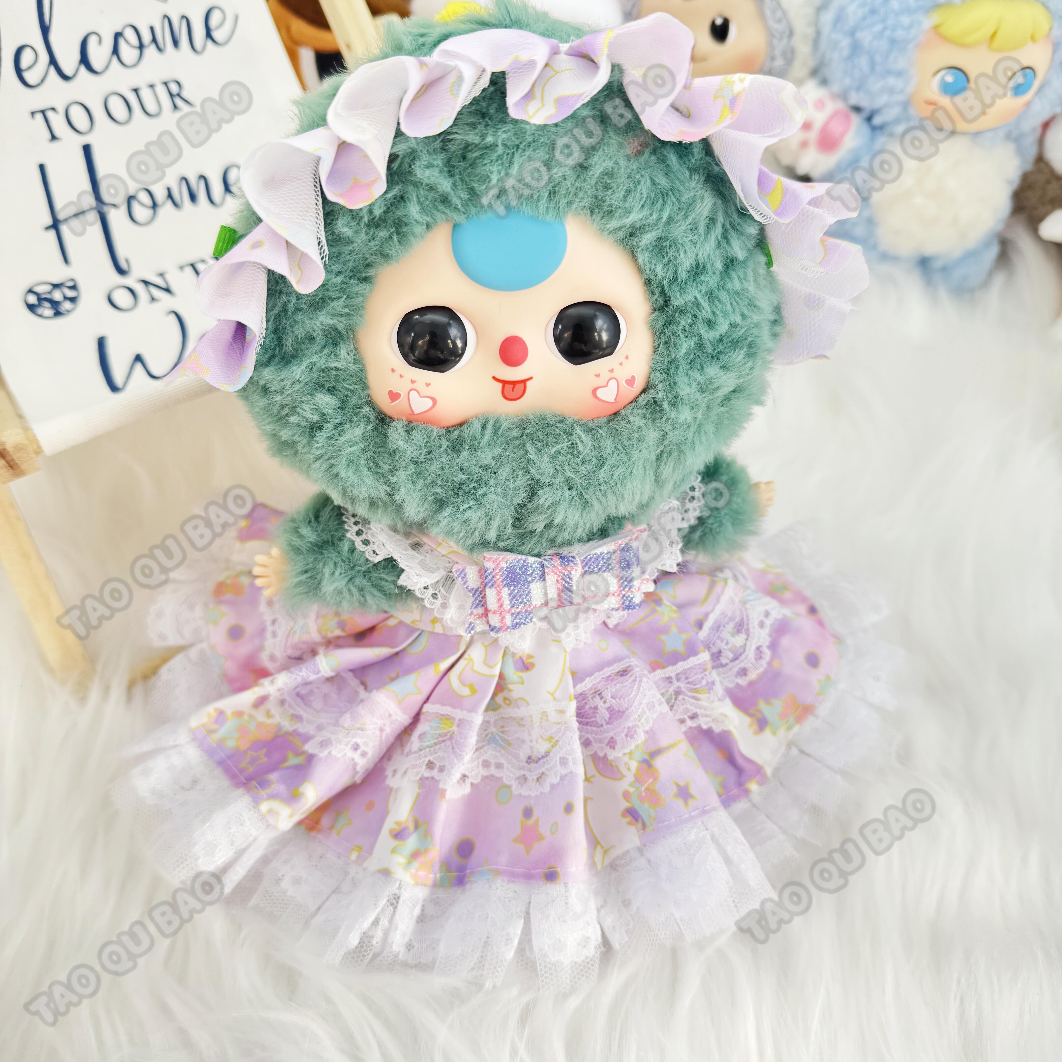 24 hour in stock 20cm baby three v3 clothes (only clothes) baby three ...