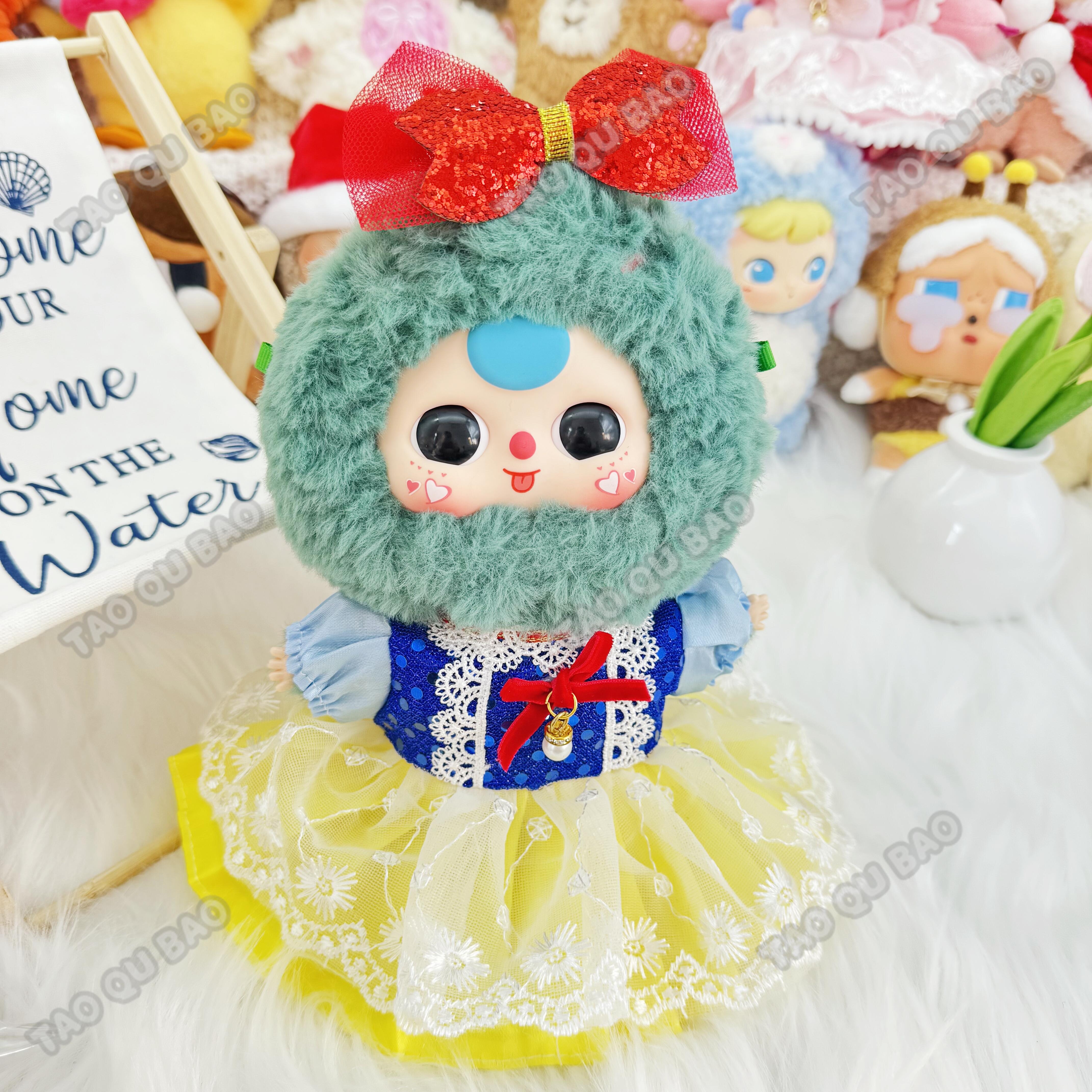 24 hour in stock 20cm baby three v3 clothes (only clothes) baby three ...