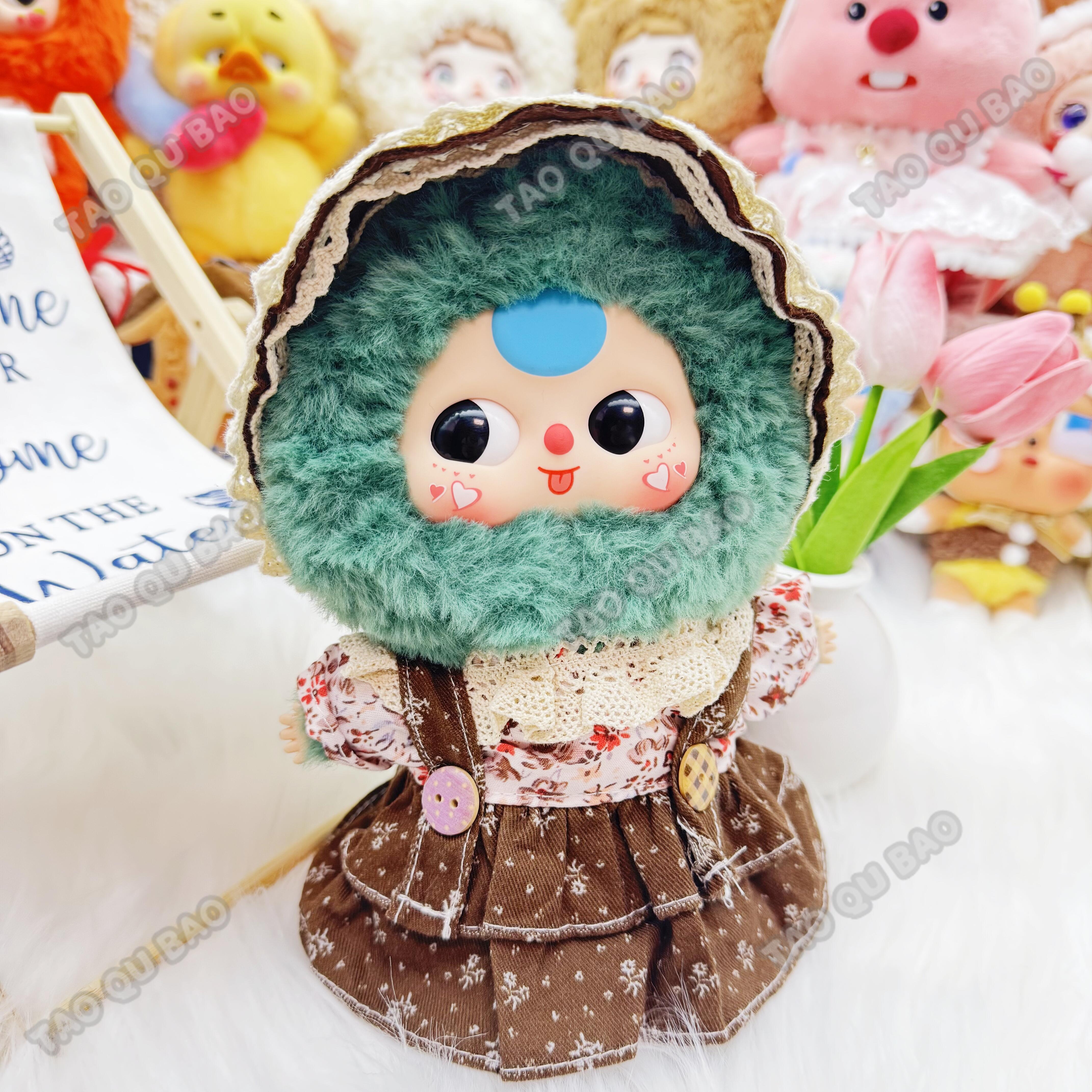 in stock 20cm baby three v3 clothes (only clothes) baby three Dress ...
