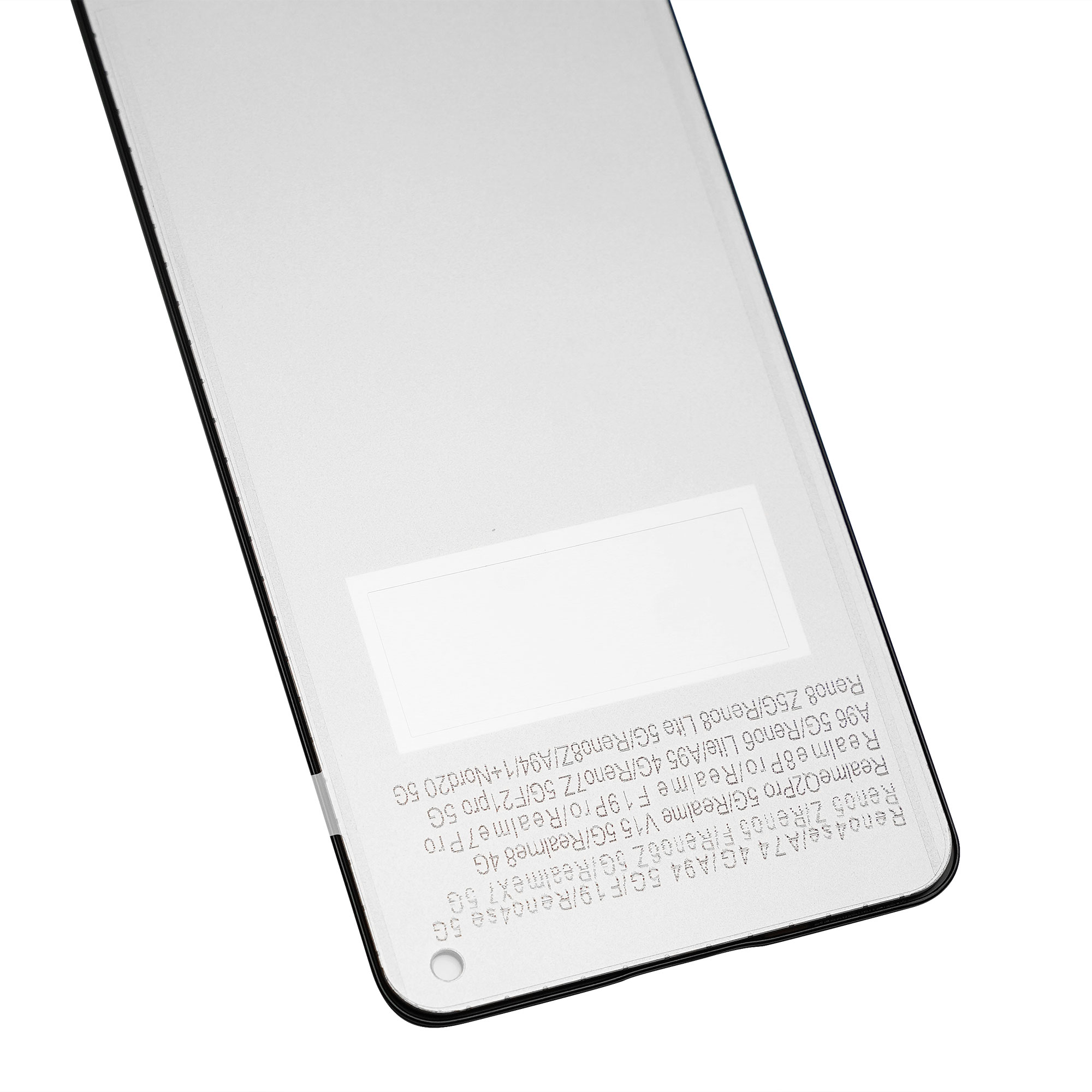 LCD Screen oppo Reno 6z (5G)/8z (5G) Original For 6z (5G)/8z (5G ...