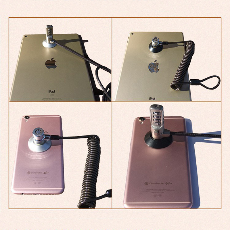 KIPRUN Lock Anchor, Cable Lock Anti Theft Security Anchor Base, Zinc ...