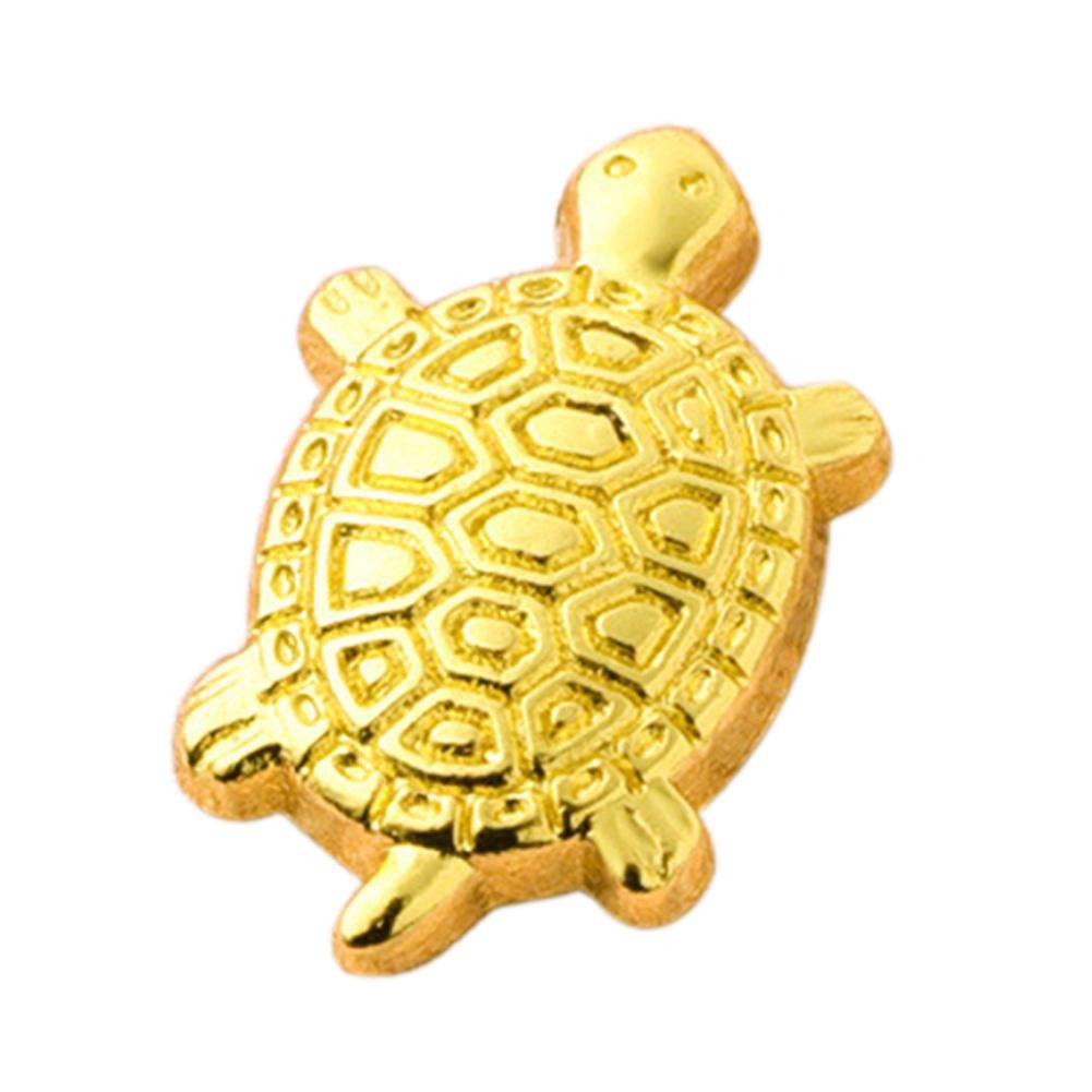 [in stock]【Timed specials Buy 8 FREE 2】Lucky Gold Turtle-Japan Sensoji ...