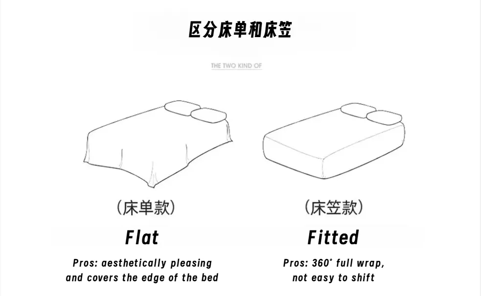 New Knitted Double-Layer Yarn Bedsheet with Quilt Cover Set Beautiful ...