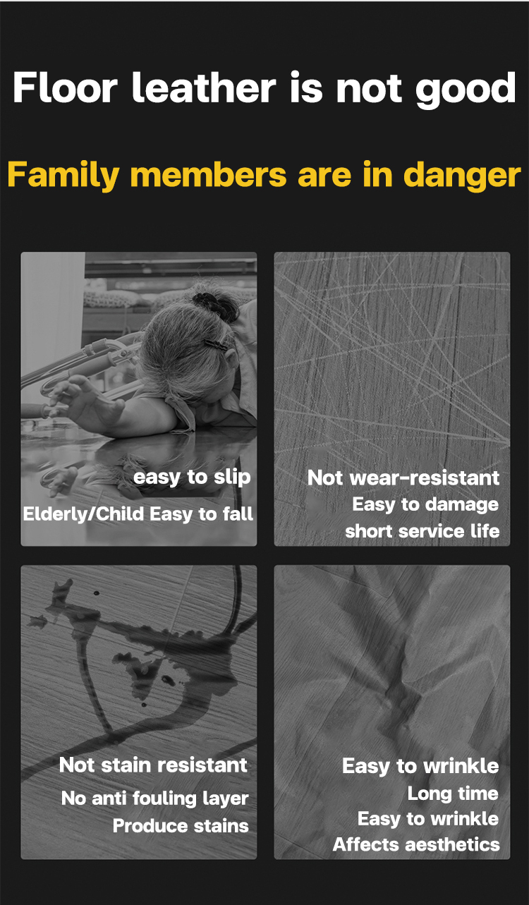 DIY Tikar Getah PVC 5m(1roll) Modern 3D PVC Flooring Carpet Thick ...