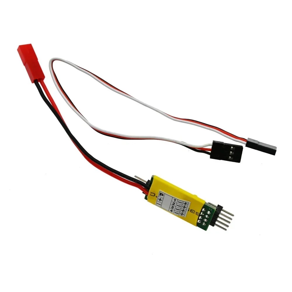 NEEBRC 3CH LED Light Control Switch Panel System Lamp Controller Module ...