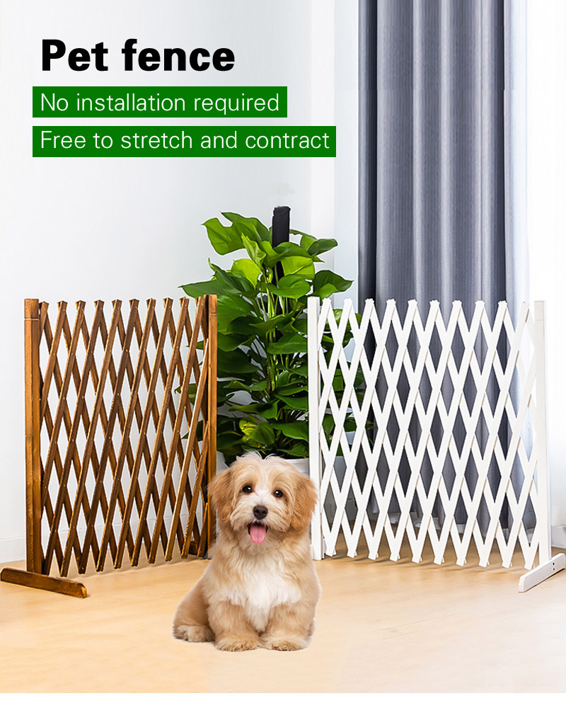 Pet fence, dog fence, retractable fence, pet supplies | Shopee Malaysia