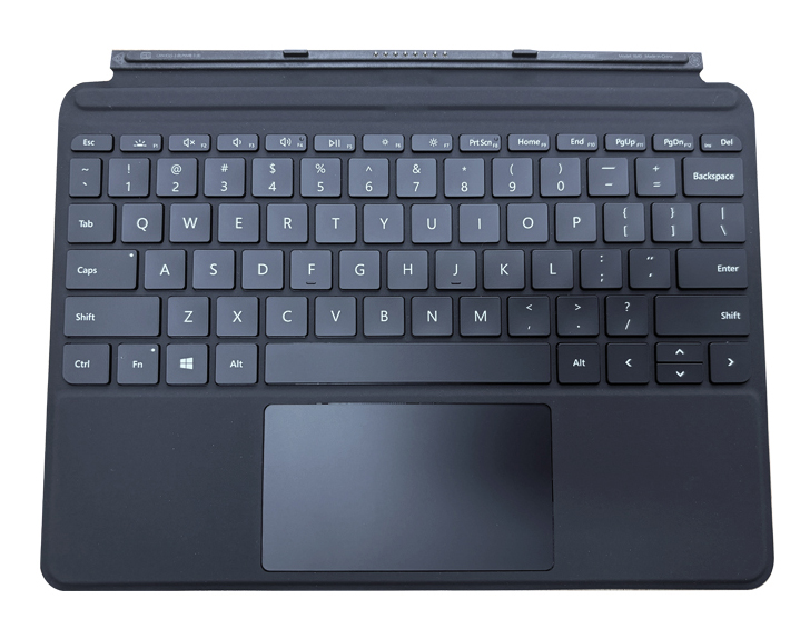 Original Microsoft Surface Go 1 Go2 Go3 Go3 keyboard （Us Layout） used ...