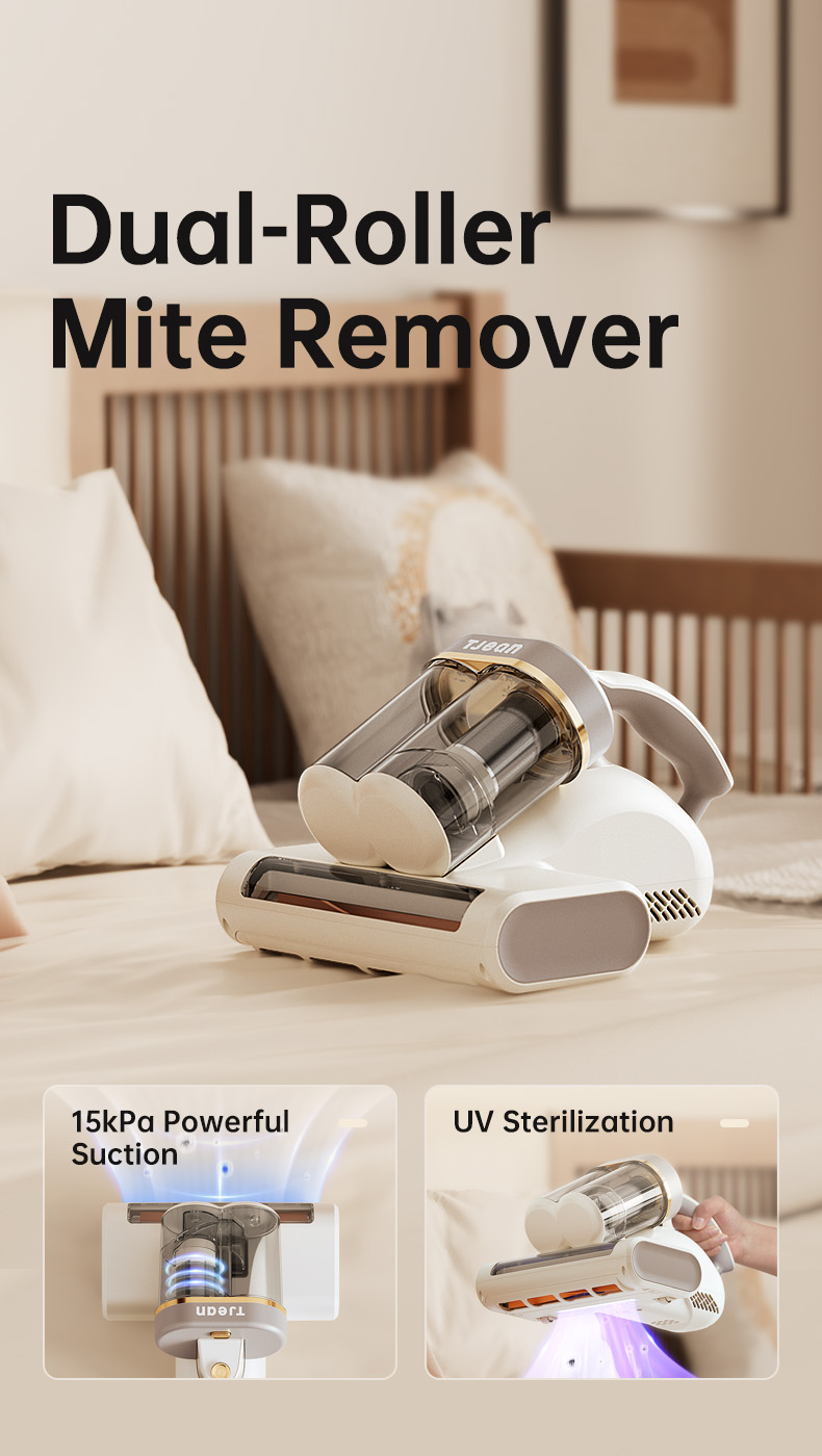 TJean Large capacity Dust Mite Vacuum Cleaner 除蟎機 | Shopee Malaysia