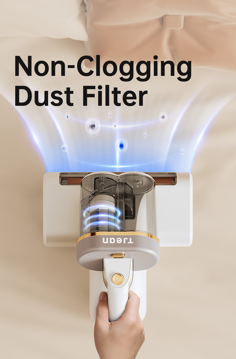 TJean Large capacity Dust Mite Vacuum Cleaner 除蟎機 | Shopee Malaysia