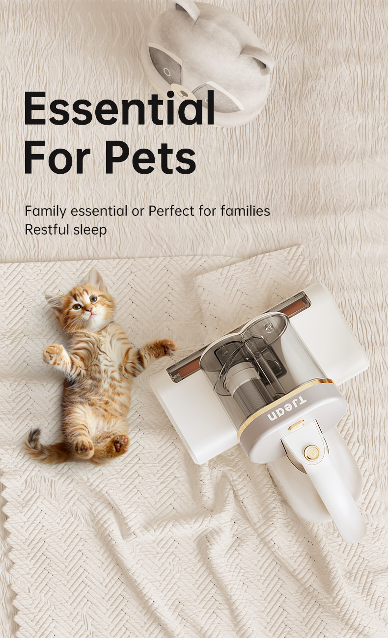 TJean Large capacity Dust Mite Vacuum Cleaner 除蟎機 | Shopee Malaysia