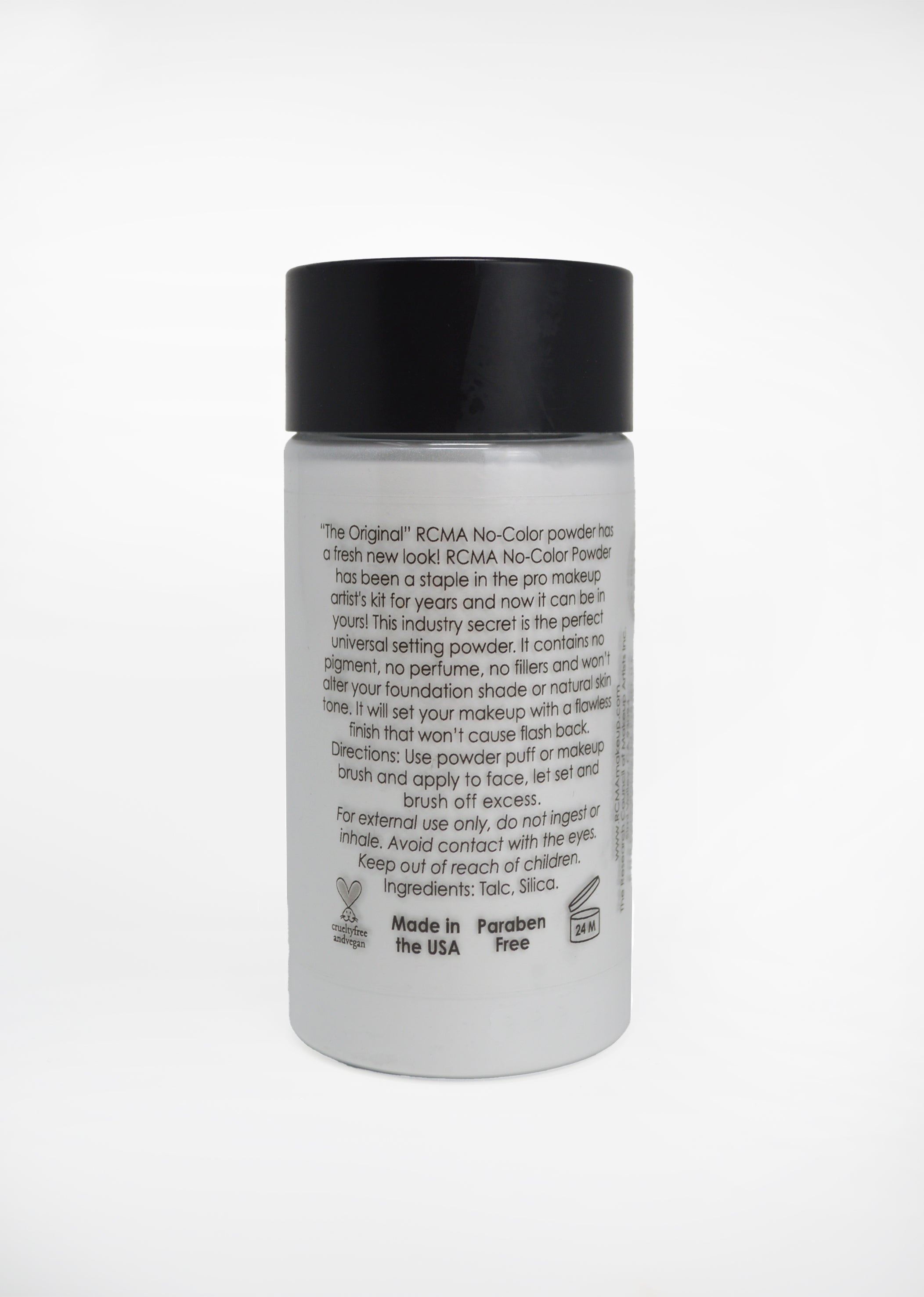 🟡Ramadan 2025🟢RCMA Powder 3oz/85.04g, The Original No Color Powder ...