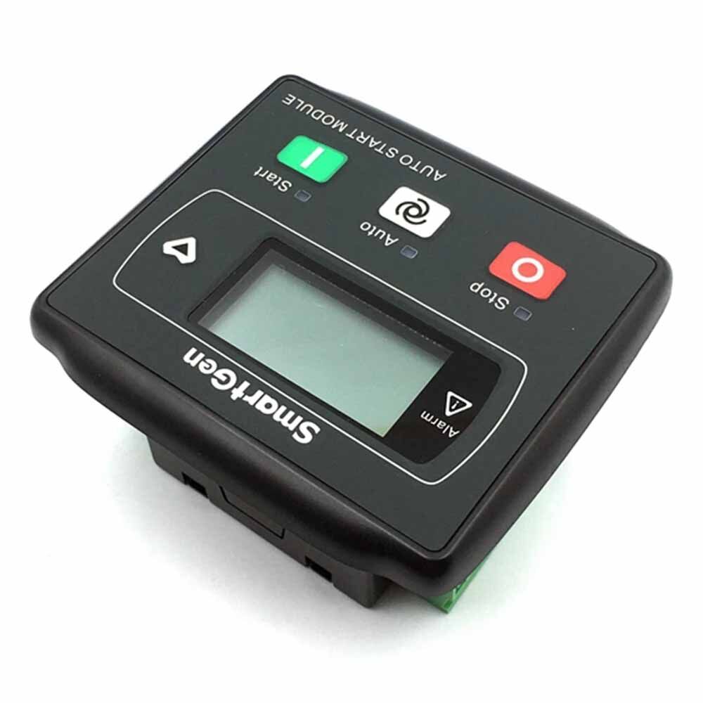 Original 1790N Smartgen HGM1790N Generator Controller Electronic Auto Start Module Diesel Genset ...