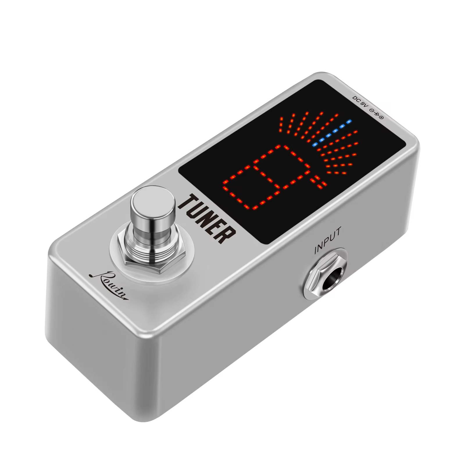 Rowin LT-910 Guitar Tuner Pedal | Shopee Malaysia