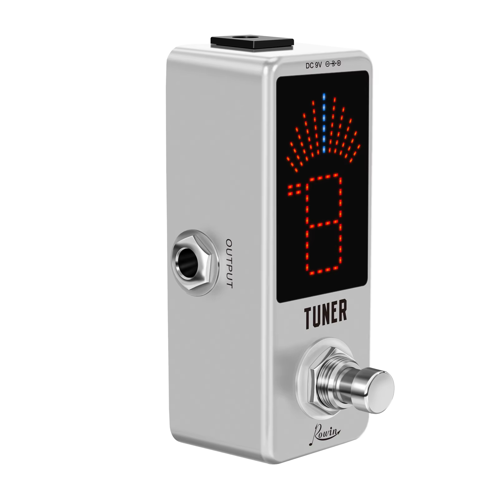 Rowin LT-910 Guitar Tuner Pedal | Shopee Malaysia