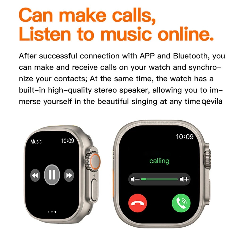 7 in 1 Strap Set Smartwatch Set (including Seven Watch Straps) | Shopee ...