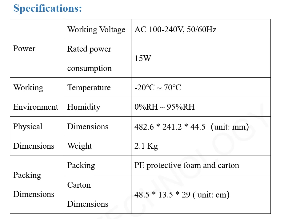 LINSN X100 video processor HD DVI VGA CV input 11V-220V AC voltage all in one LED display ...