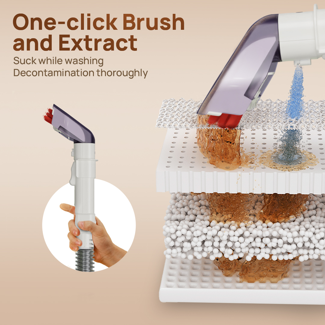 MIUI Fabric Cleaner Machine Carpet Sofa Cushion Rinser Cleaning Machine ...