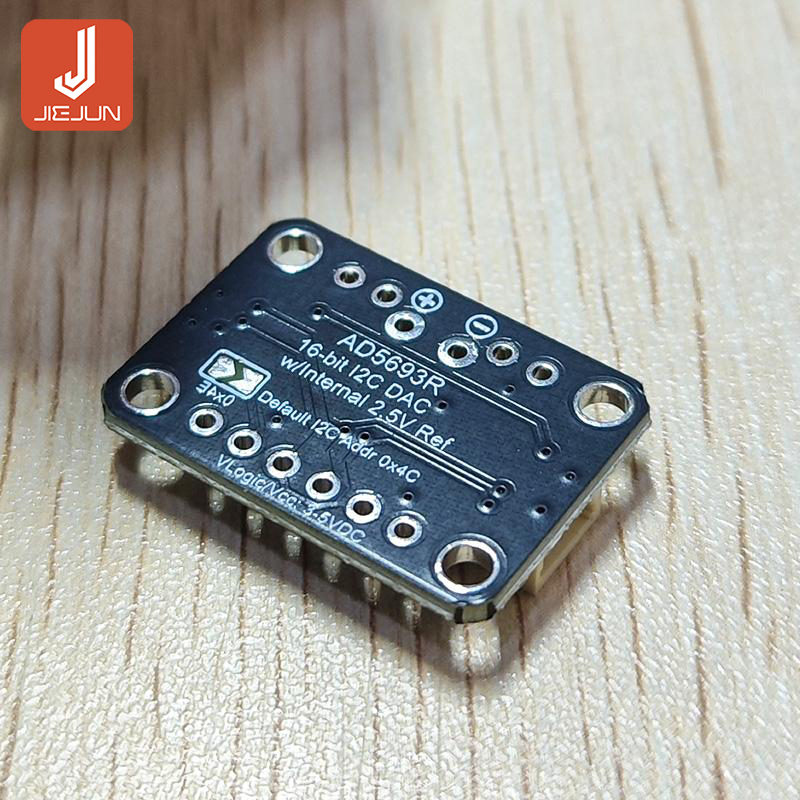 5811 Ad5693r 16 Bit Dac Module Stemma Qt Qwiic Original Stock Shopee Malaysia