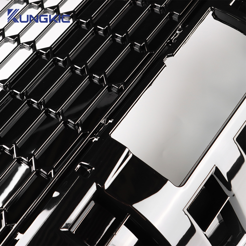 For Subaru BRZ 2022-2025 Car Front Bumper Grill Racing Grille Honeycomb ...