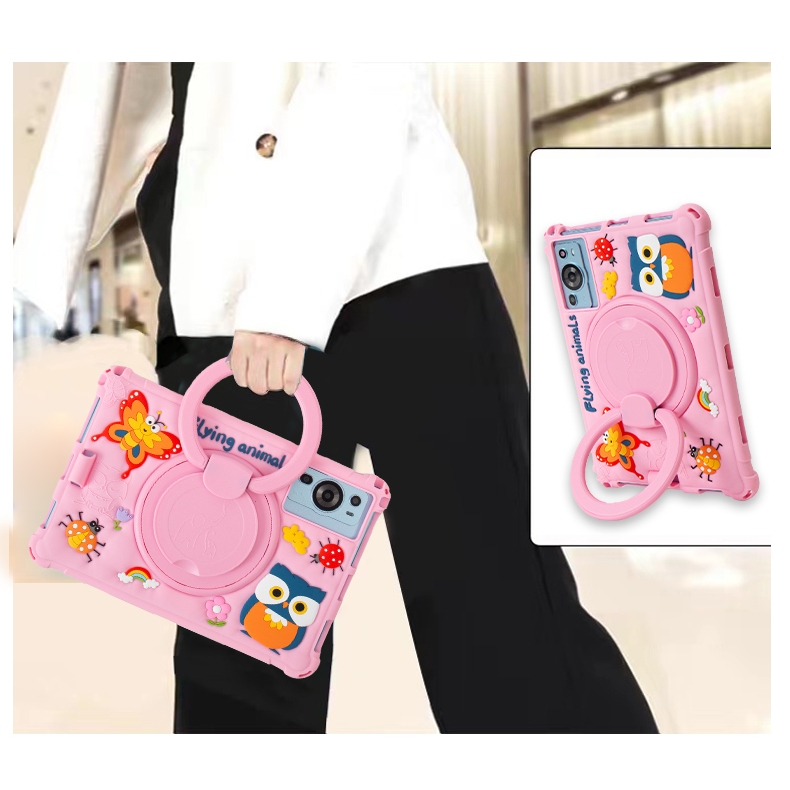 360 Degree Rotatable Cover For CHUWI Hi10 XPro 10.1 Inch 2023 Case Cute ...