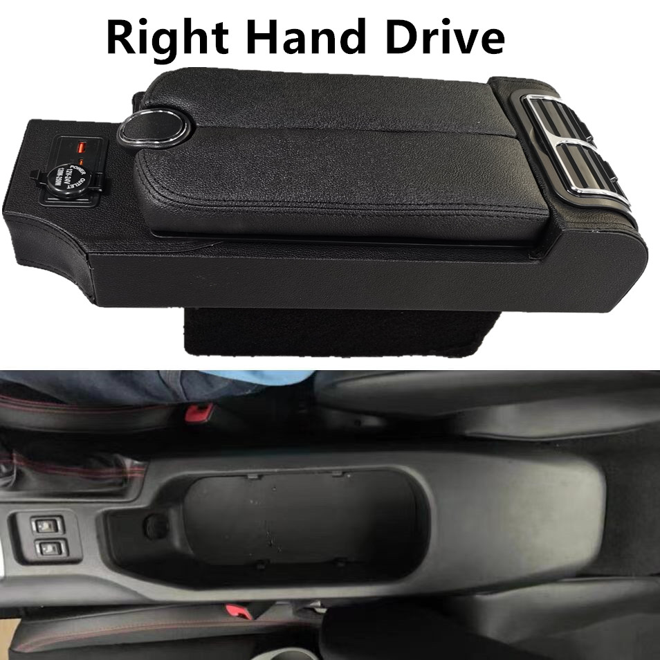 For TOYOTA 86 Subaru Brz Armrest Console Box Adjustable Centre ...