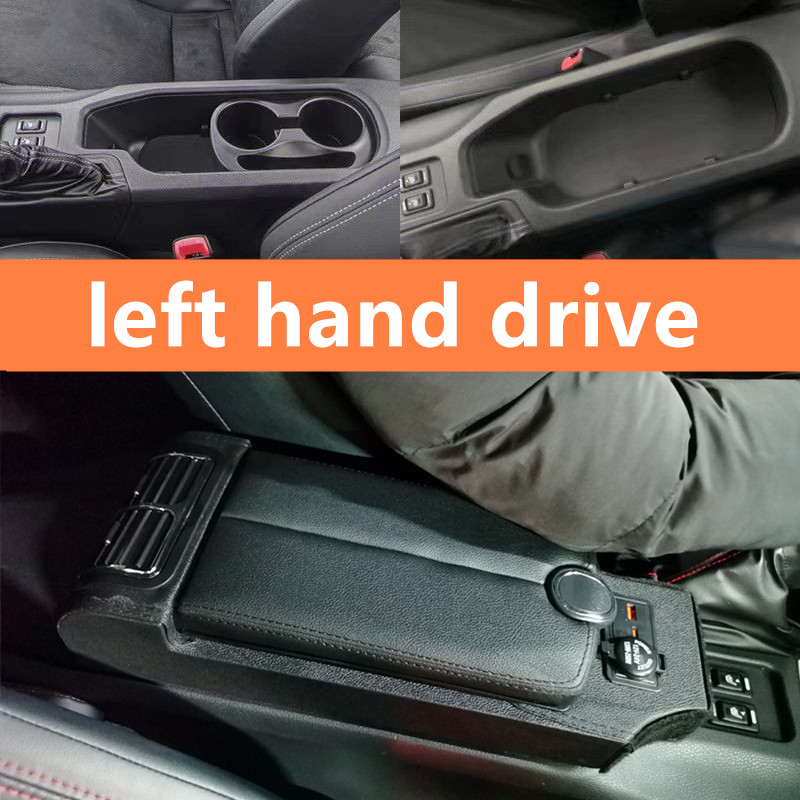For TOYOTA 86 Subaru Brz Armrest Console Box Adjustable Centre ...