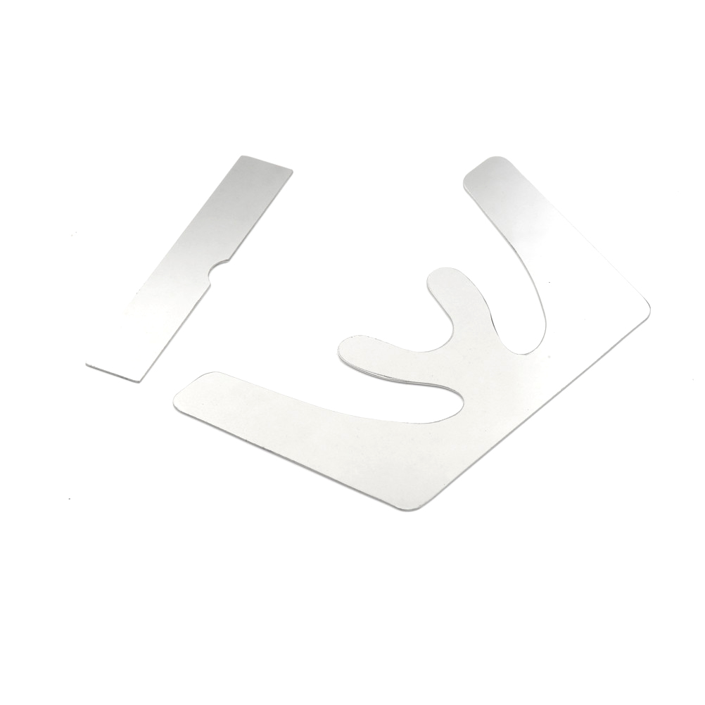 Dental Orthodontic 3D Occlusal Maxillary Casting Jaw Fox Plane Plate ...